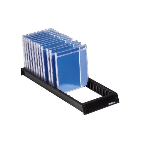 HAMA - CD Flipper for 22 CD 22dischi Nero - ePRICE