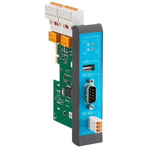INSYS - Router Lan Modulare Mrcard Si Rs 232, Rs 485 - ePRICE