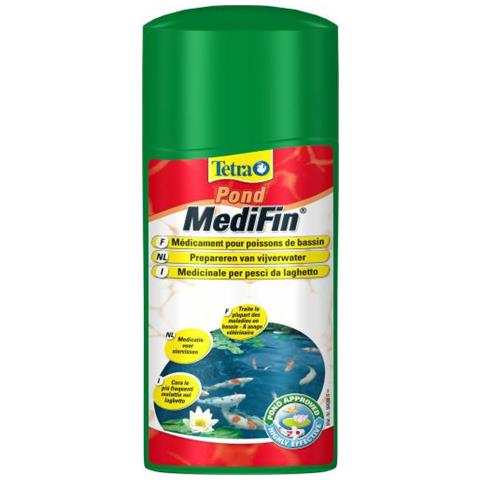 TETRA - Medifin 500ml 13004 500 Ml - ePRICE