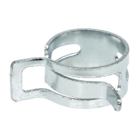 ALPHACOOL - fascetta stringitubo a molla in acciaio 19-22mm - Cromo ...