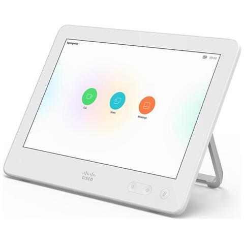 CISCO SYSTEMS - Cisco Room Navigator Telecomando Nero, Grigio - ePRICE