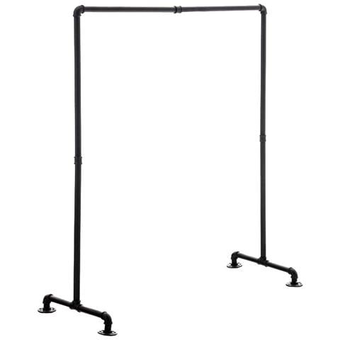 Mendler - Guardaroba Appendiabiti Stand Design Industriale Hlo-cp27 ...