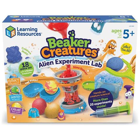 LEARNING RESOURCES - Creature Beaker - Monster Lab - ePRICE