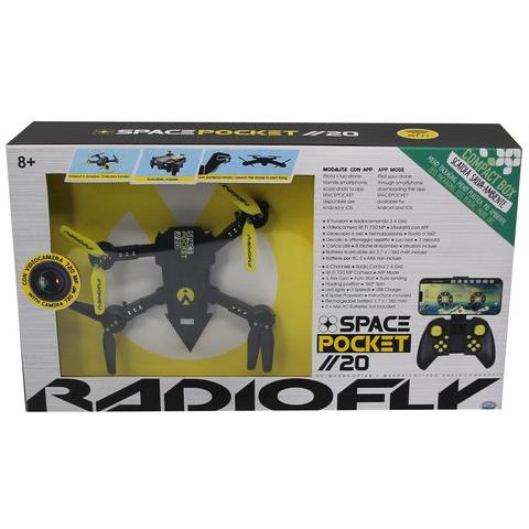 ODS - Drone Ods Radiofly Space Pocket 20 40020 - ePRICE