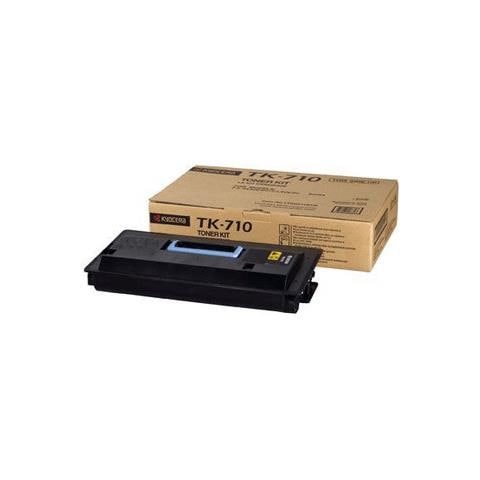 KYOCERA - TK-710 Toner Originale Nero per FS-9130DN / FS-9530DN ...
