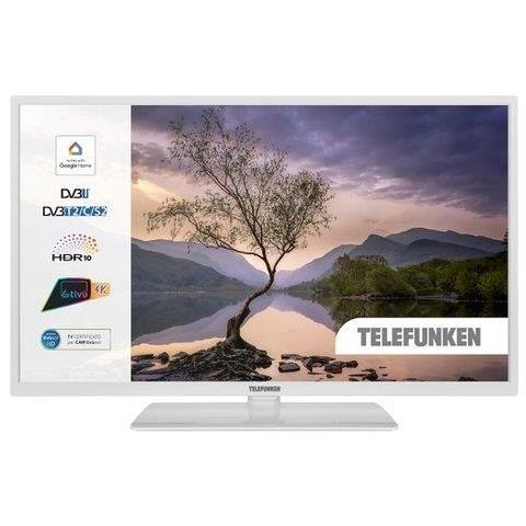TELEFUNKEN - TV LED HD Ready 32" TE32550B42I2DW Smart TV - ePRICE