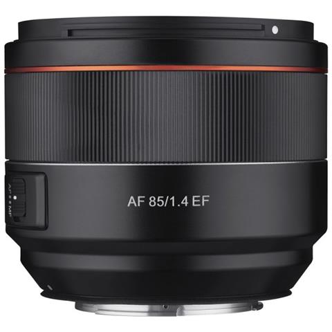 SAMYANG - Af 85mm F1.4 Canon Ef Garanti 2 Ans - ePRICE