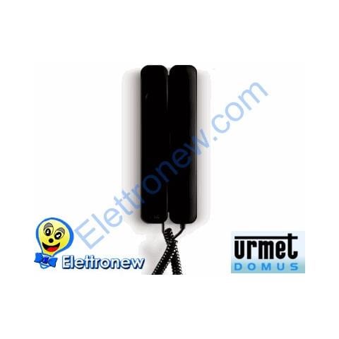 URMET - Citofono Signo Per Sistema 4+n Color Antracite 1140/41 - ePRICE