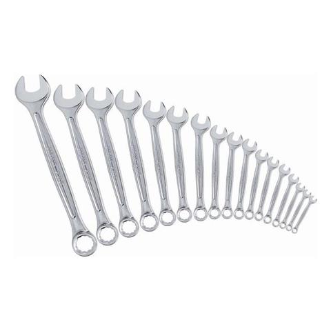 USAG - Serie 17 Chiavi Combinate Professionali 285 Se / 17 Iso 1711/1 ...
