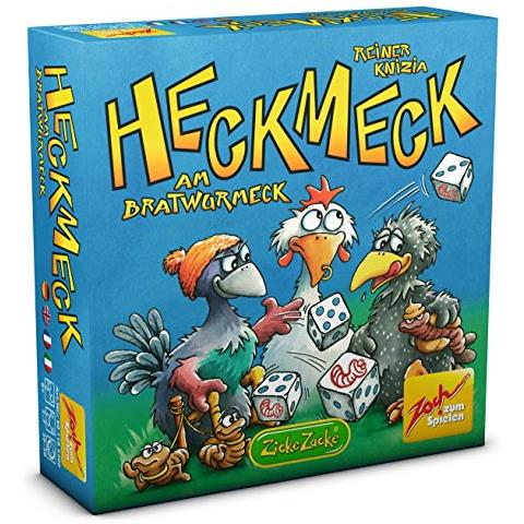 999 GAMES - Heckmeck Dice Game - ePRICE