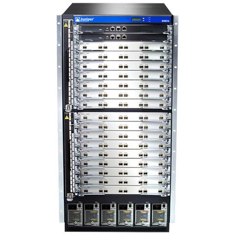JUNIPER - EX8200-8XS, Veloce, 10GBASE-T, IEEE 802.1D, IEEE 802.1s, IEEE ...