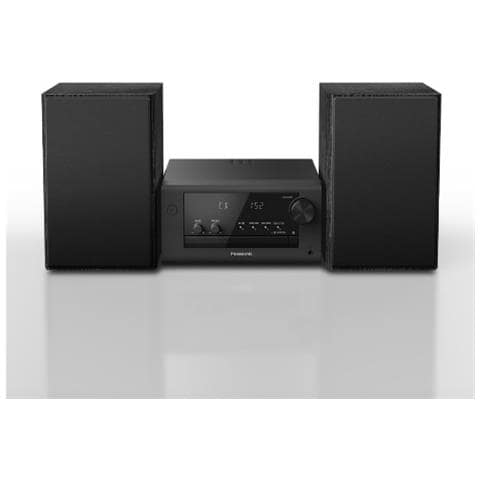 PANASONIC - Sistema Micro SC-PM702 con Lettore CD Radio DAB+ e ...