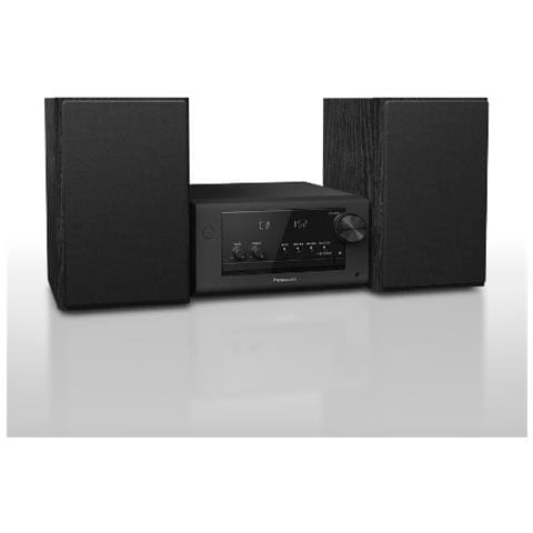 PANASONIC - Sistema Micro SC-PM702 con Lettore CD Radio DAB+ e ...