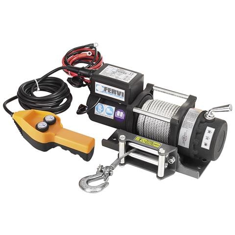 FERVI - 0630/2200 Argano Elettrico - ePRICE