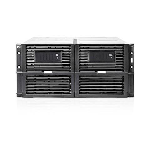 HPE - D6000 w / 70 2TB 6G SAS 7.2K LFF Dual port MDL HDD 140TB Bundle ...