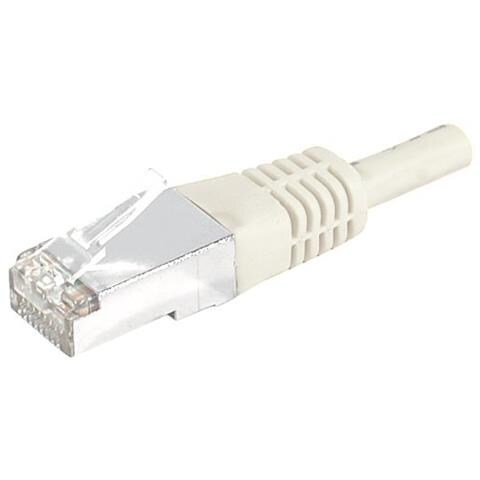 Dexlan - RJ45 FTP Cat6 30 m, RJ-45, RJ-45, Oro, Cat6, S / FTP (S-STP ...