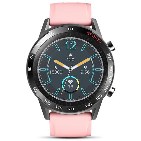 CHRONUS - T23 Smart Watch Per Uomini, Orologio Intelligente Con ...