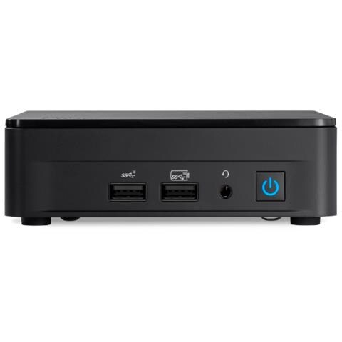 INTEL - NUC 13 Pro Kit NUC13ANKi3 UCFF Nero i3-1315U - ePRICE