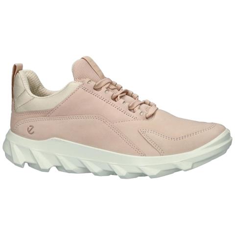 Ecco - Mx Leisure Trainers Sneakers Pelle Scamosciata /nabuk Scarpe ...