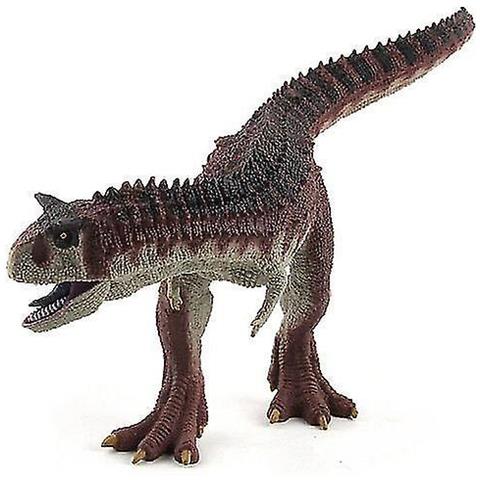 SLD - Carnotaurus Plastic Jurassic World Dinosaur Figure Realistic ...