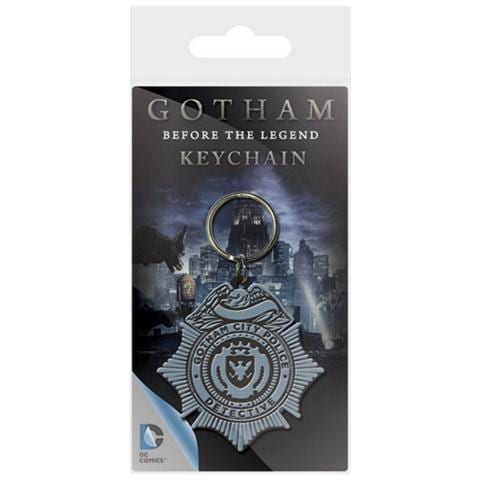 PYRAMID - Batman - Gotham City Police Department Badge (Portachiavi ...