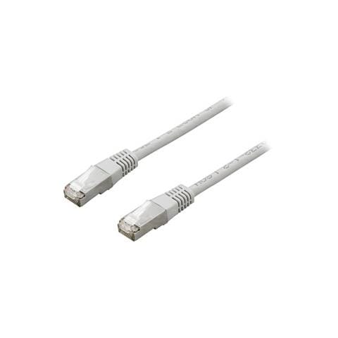 Deltaco - FTP Cat7 Patch Cable - 0.5m, 0,5m, RJ-45, RJ-45, Cat7 - ePRICE