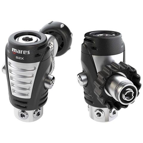 MARES - Erogatori 1° Stadio Mares 82x First Stage Erogatori One Size ...