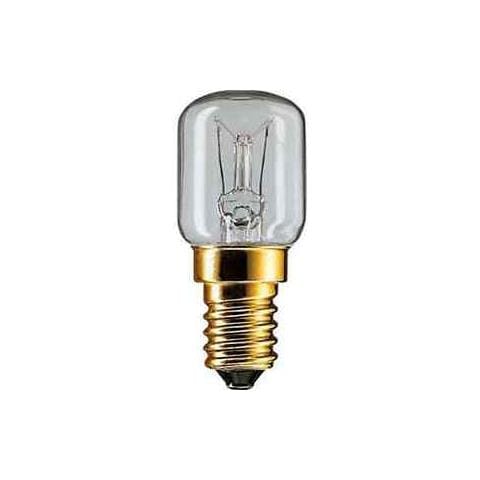 PHILIPS - 15W E14 Refrigerator lamp, 15W, T25, E14, 230 - 240V, E, 2,5 ...