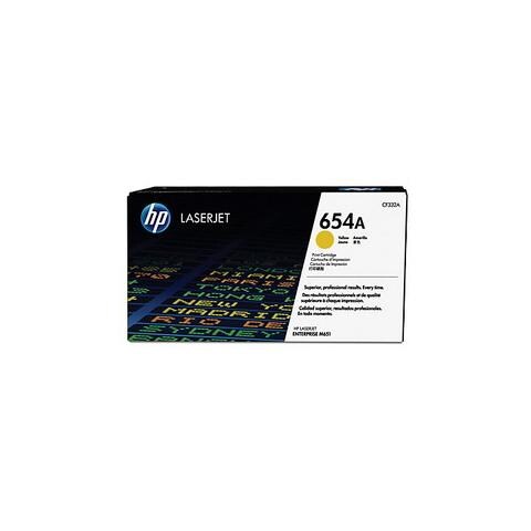 HP - CF332A Toner Originale Giallo per M651 Capacità 15000 Pagine ...