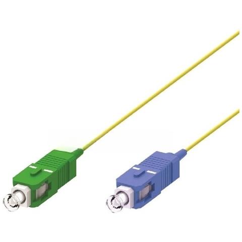WP EUROPE - WP WPC-FP0-S9SCASC-020 cavo InfiniBand e in fibra ottica 2 ...