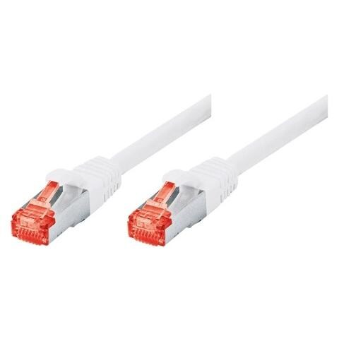 TECLINE - 5.0m Cat6 RJ-45, Cat6, S / FTP (S-STP) , RJ-45, RJ-45 ...