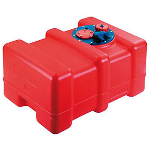 CAN-SB MARINE PLASTICS - Serbatoio Carburante Ce Iso 21487 Serbatoio Lt ...