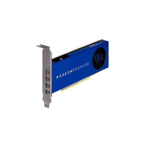 DELL - Amd Radeon Pro Wx3200 4gb 4 Mdp Fh - ePRICE