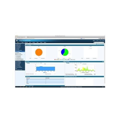 HP - E Intelligent Management Center Wireless Service Manager - Licenza ...