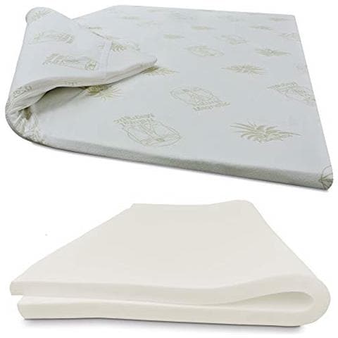 BALDIFLEX - Correttore Materasso In Memory Topper Matrimoniale 160 X ...