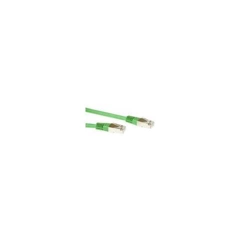 Advanced Cable Technology - CAT5E FTP LSZH (IB7715) 15m 15m Verde cavo ...