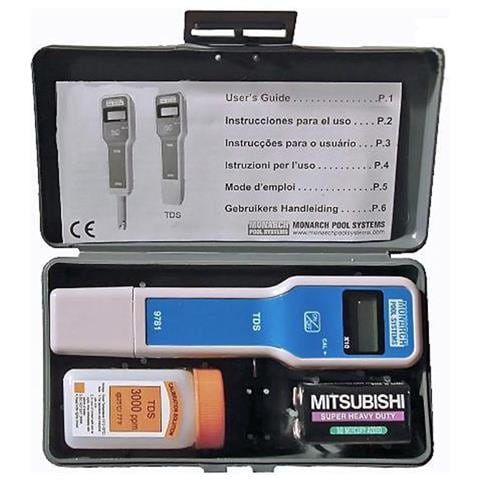 MONARCH - Tester Elettronico Del Sale - Testeur Sel - ePRICE