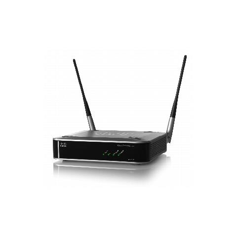 CISCO SYSTEMS - Cisco Wireless-G Access Point PoE, DSSS, DSSS, OFDM, 11 ...
