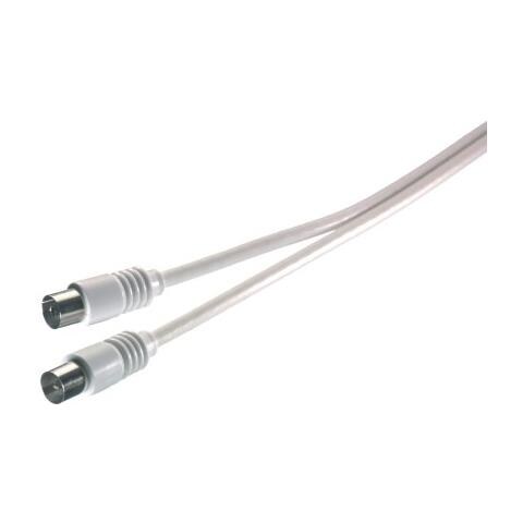 Vivanco - Promostick Koax cavo per antenna 10,0 m maschio / femmina ...