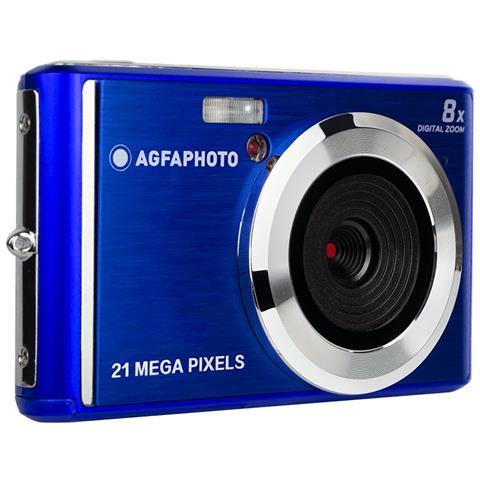 AGFAPHOTO - Fotocamera Compatta 21 MP CMOS 5616 x 3744 Pixel Digital ...