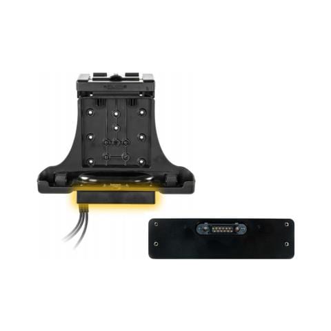 Zebra - Zebra 300039 Docking Station Per Dispositivo Mobile Tablet Nero ...