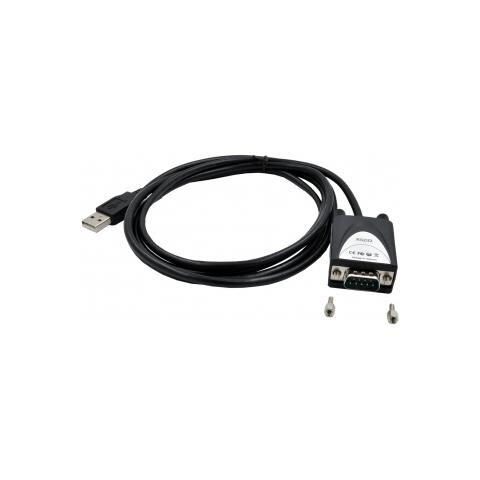 EXSYS - EX-1311-2 USB 2.0 RS-232 Nero cavo di interfaccia e adattatore - ePRICE