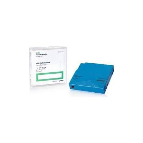 HPE - Q2079A Supporto di archiviazione di Backup Nastro dati vuoto 45 ...
