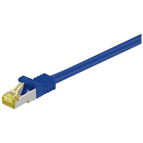 WENTRONIC - RJ-45 CAT7 2m, 2m, Cat7, S / FTP (S-STP) - ePRICE