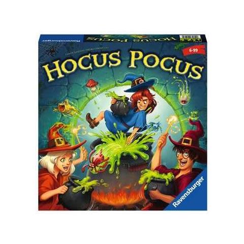 RAVENSBURGER - RVB20517 Hocus Pocus (Ed. Italiana) - ePRICE