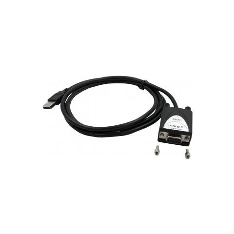 EXSYS - EX-1311-2F USB 2.0 RS-232 Nero cavo di interfaccia e adattatore - ePRICE