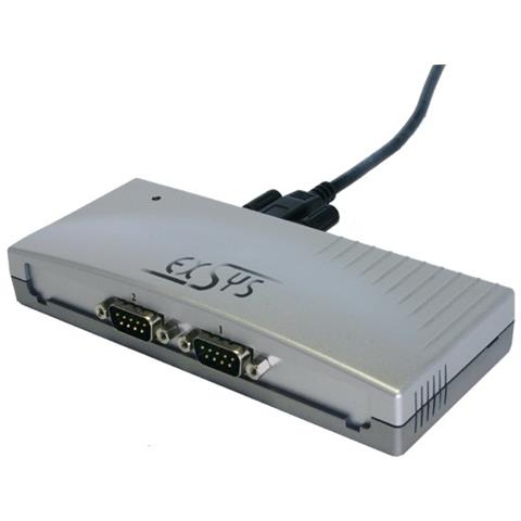 EXSYS - USB 2.0 to 2S Serial RS-232 ports scheda di interfaccia e adattatore - ePRICE