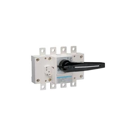 HAGER - Sezionatore Comando Rotativo 4 X 125a - Hager Ha451 - ePRICE