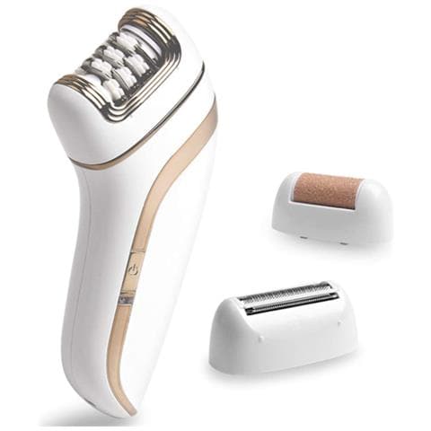 CHRONUS - Epilatori Da Donna, Depilazione Facciale Impeccabile Per ...