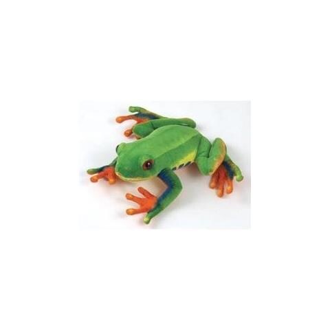 FIESTA TOYS - Red Eye Tree Frog 8 Di Fiesta - ePRICE